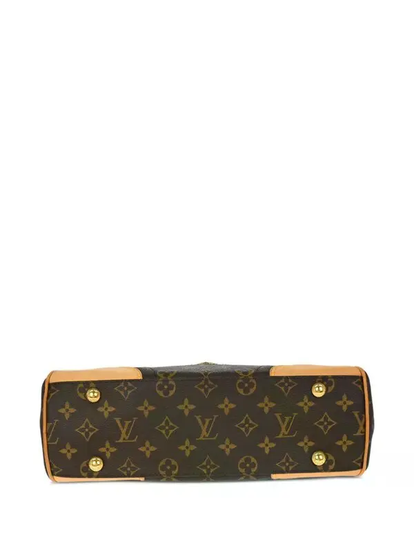 LOUIS VUITTON 2008 Monogram Beverly Shoulder Bag - Brown