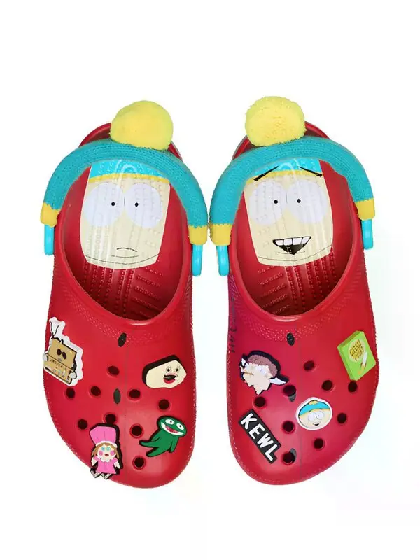 CROCS X South Park Classic Eric Cartman Clogs