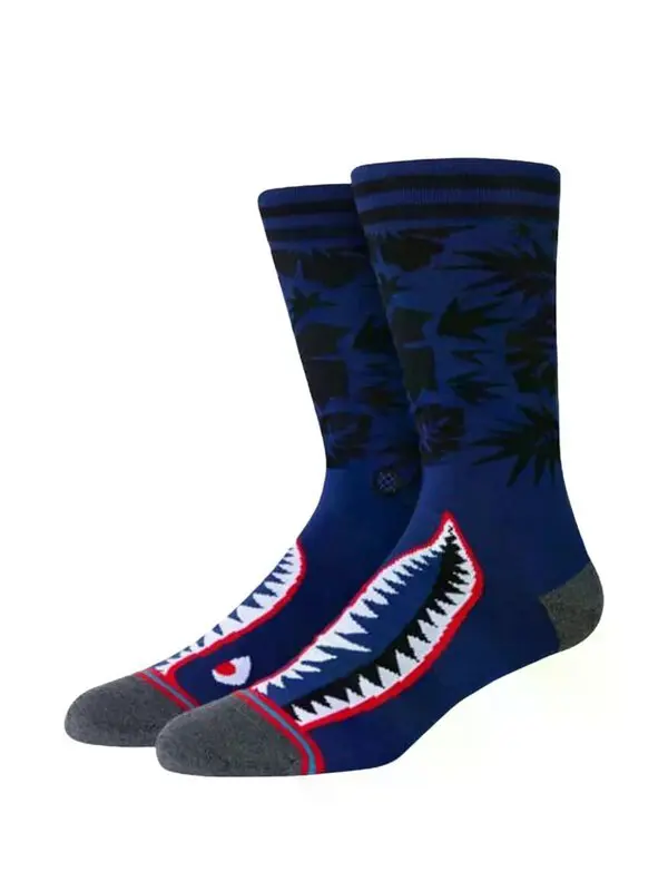 Stance Tropical Warbird Crew Socks