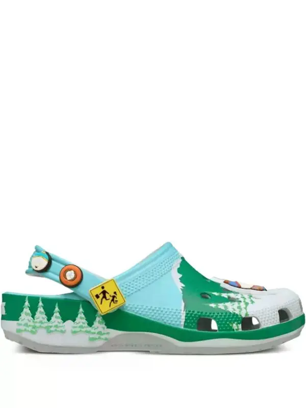 CROCS X South Park Classic The Boys Clogs