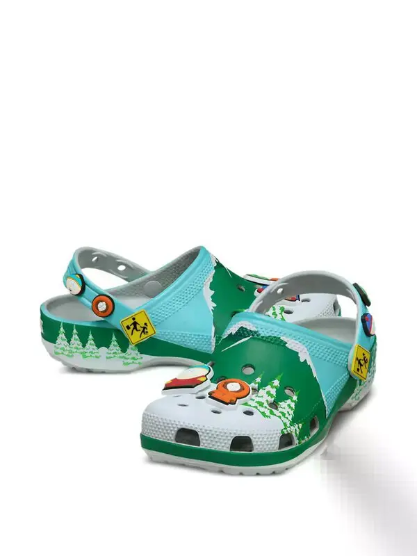 CROCS X South Park Classic The Boys Clogs