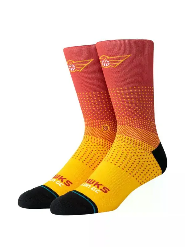 Stance Nba Atlanta Hawks Talon Gc Socks