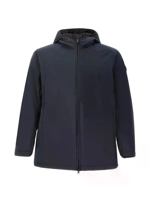 COLMAR Hooded Drawstring-hem Parka