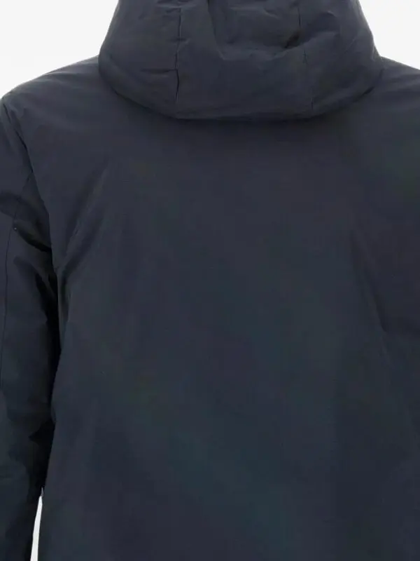 COLMAR Hooded Drawstring-hem Parka