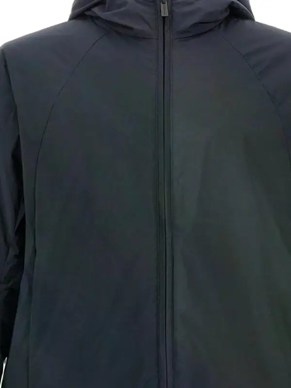 COLMAR Hooded Drawstring-hem Parka