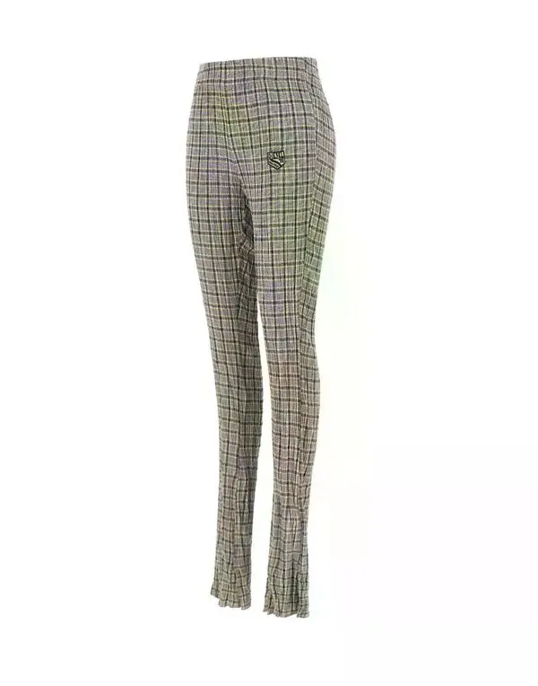 DIESEL® V-vicky Check Trousers