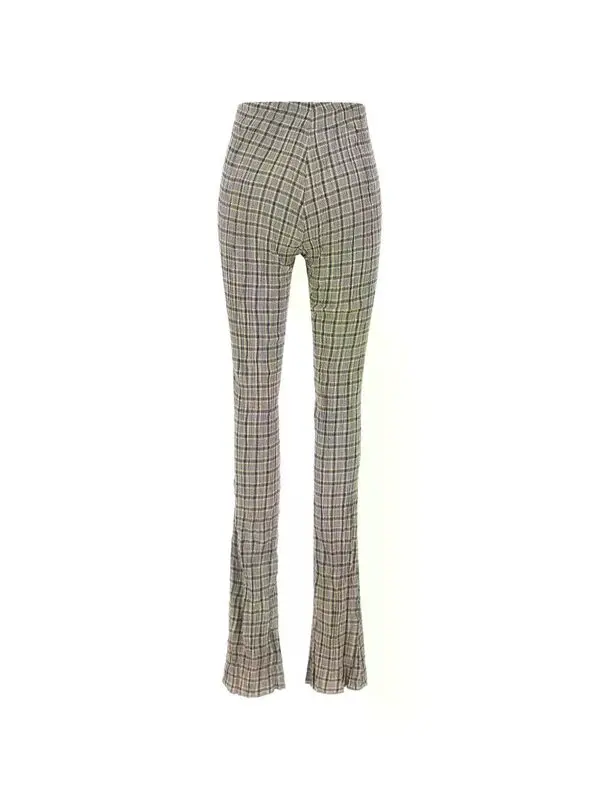 DIESEL® V-vicky Check Trousers