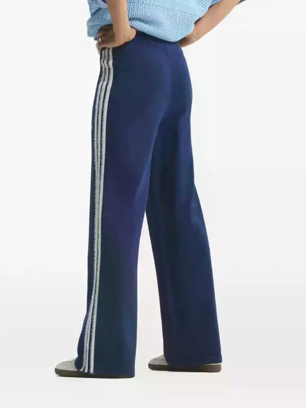 Adidas Firebird Track Trousers - Blue