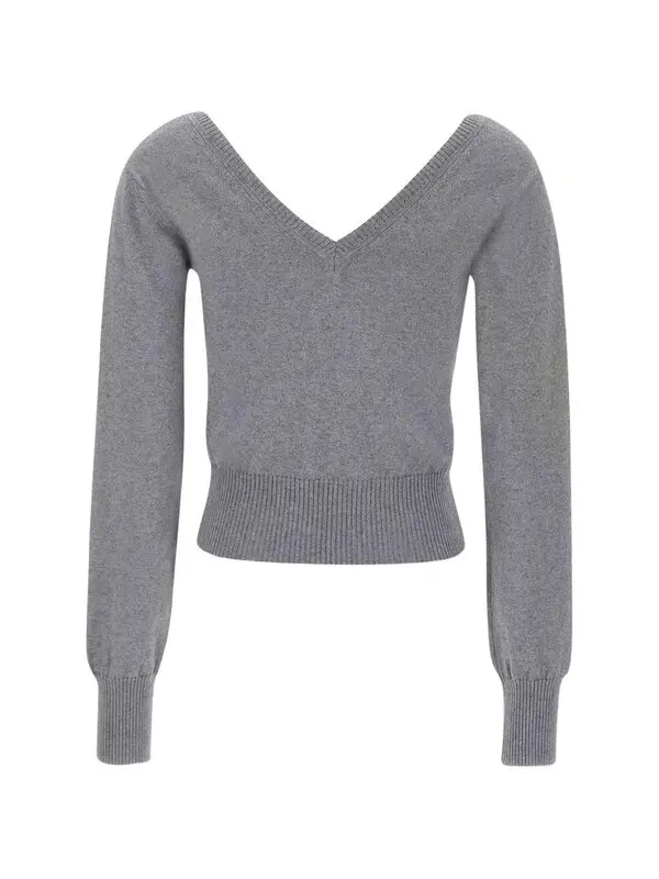 VIVIENNE WESTWOOD Beatrice V-neck Sweater