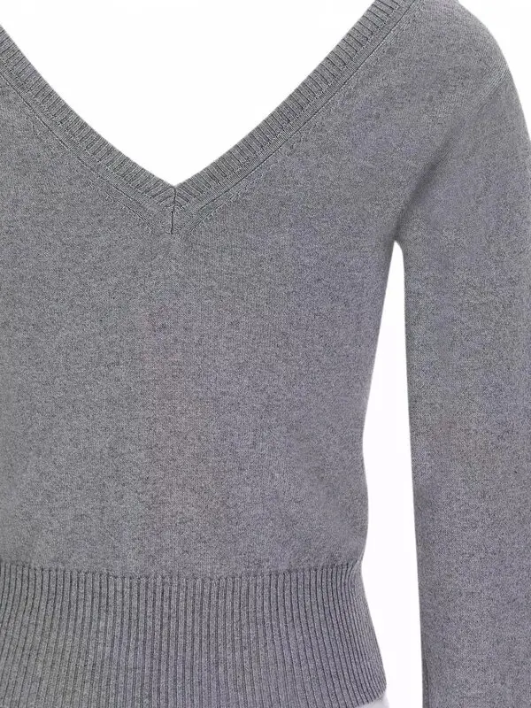 VIVIENNE WESTWOOD Beatrice V-neck Sweater