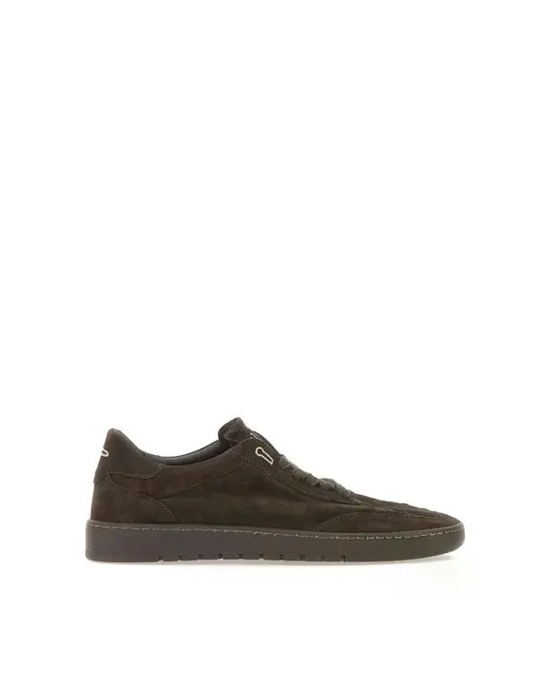 PIUMHA STUDIO Suede Sneakers
