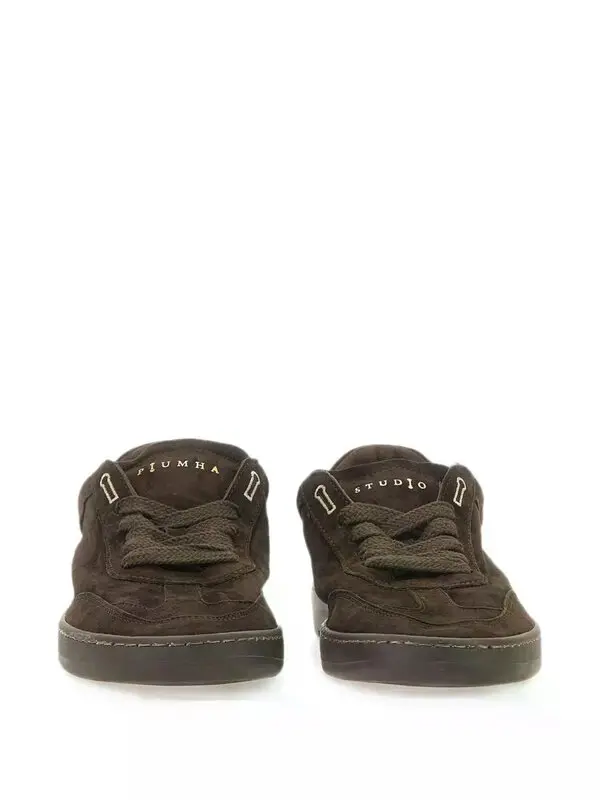 PIUMHA STUDIO Suede Sneakers