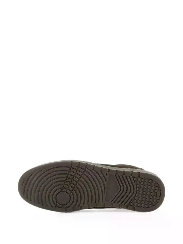 PIUMHA STUDIO Suede Sneakers