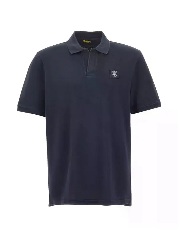 BLAUER. Harvey Polo Shirt
