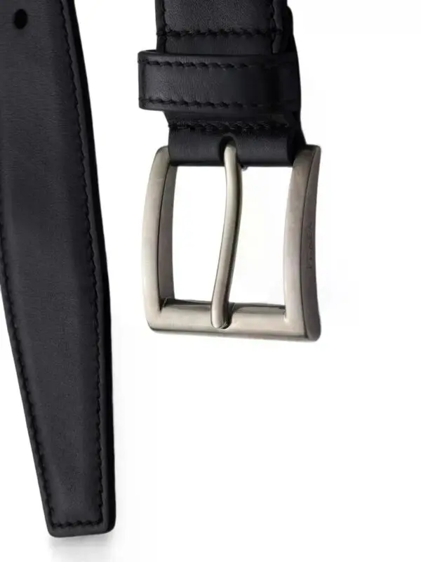 Prada Leather Belt