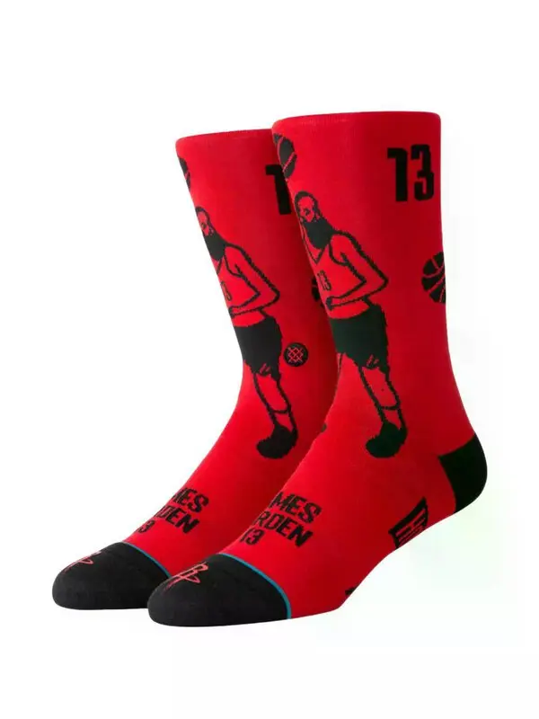 Stance X Nba James Harden Crew Socks
