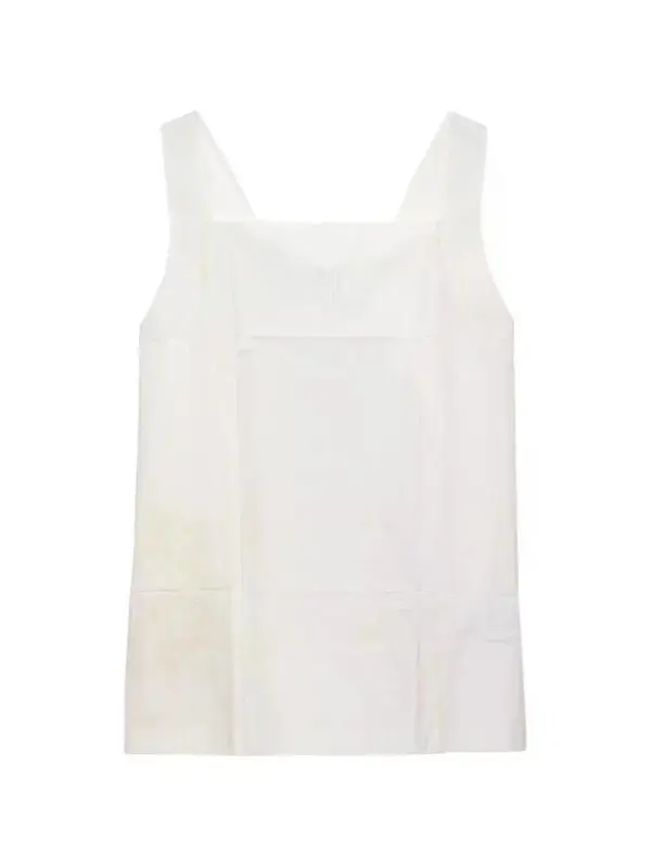 Prada Cotton Tank Top