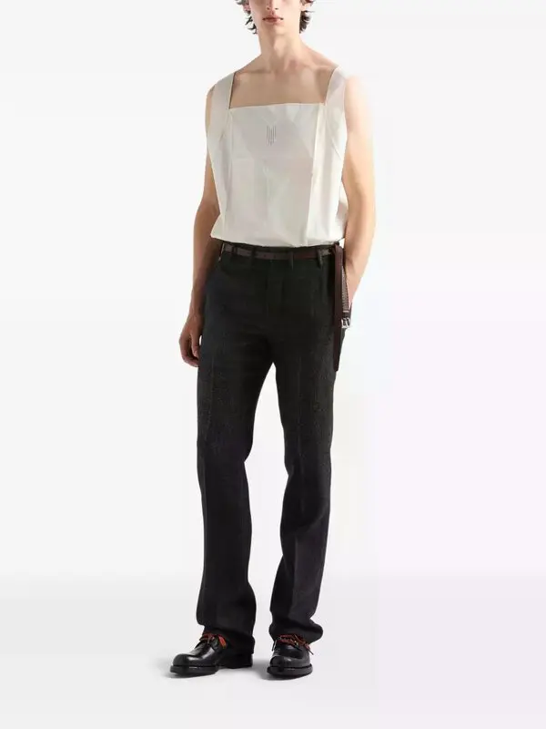 Prada Cotton Tank Top