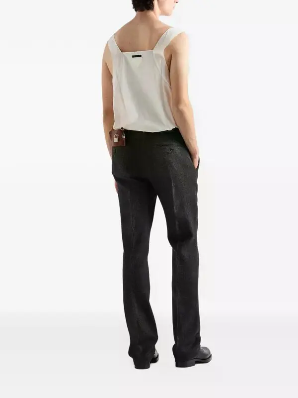 Prada Cotton Tank Top