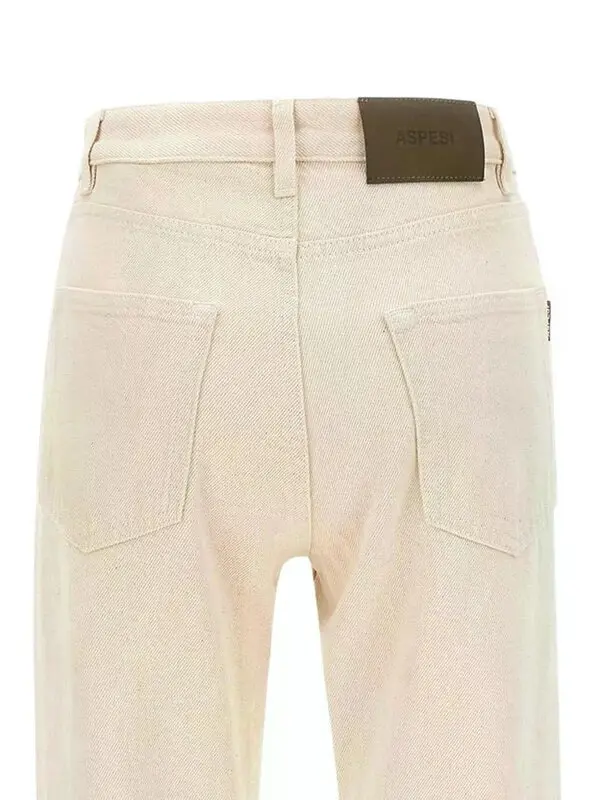 Aspesi Straight-leg Jeans