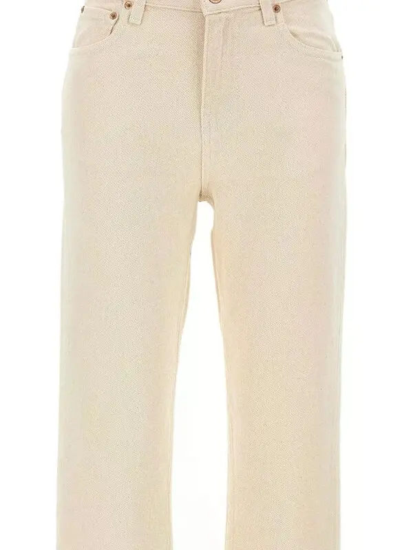Aspesi Straight-leg Jeans