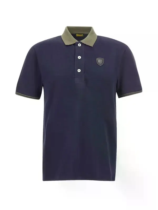 BLAUER. Oakland Polo Shirt