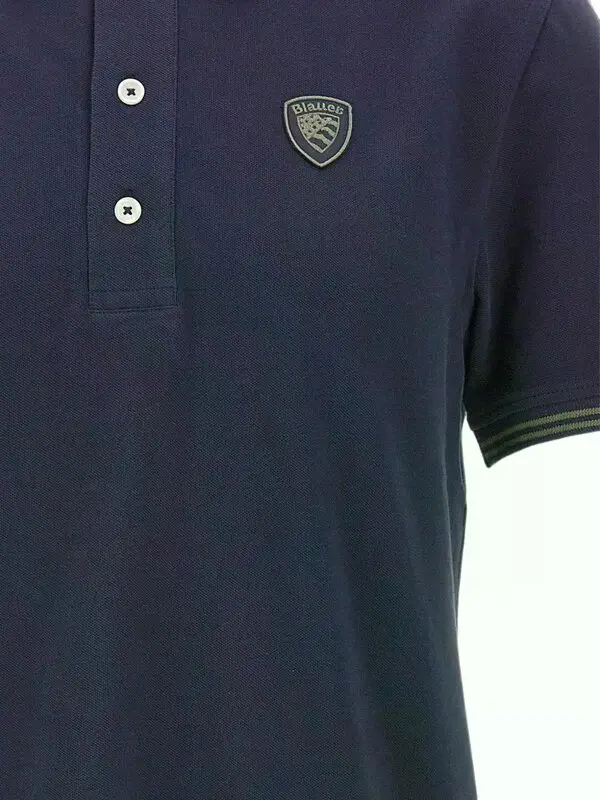 BLAUER. Oakland Polo Shirt