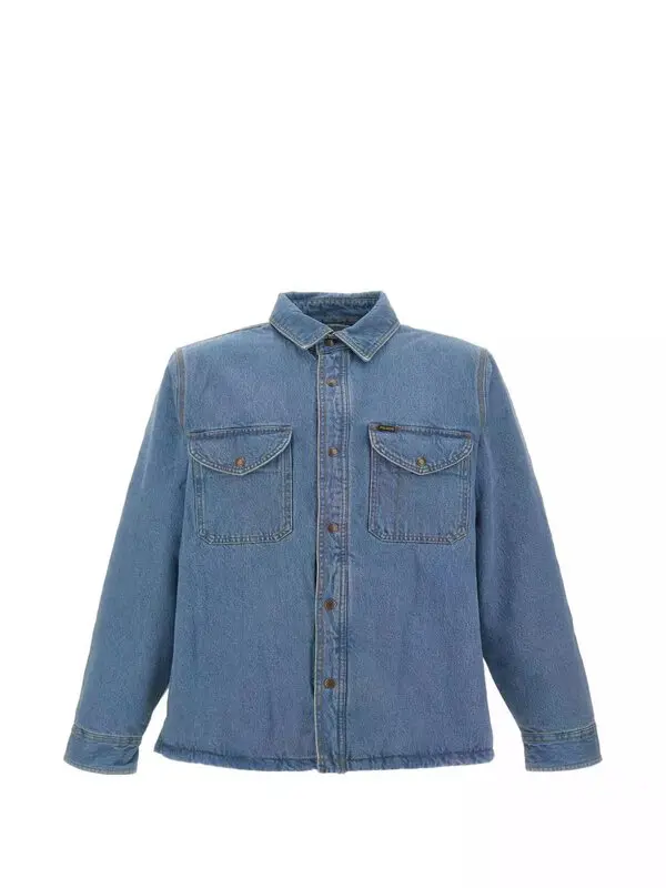 Filson Fleece-lined Denim Jacket