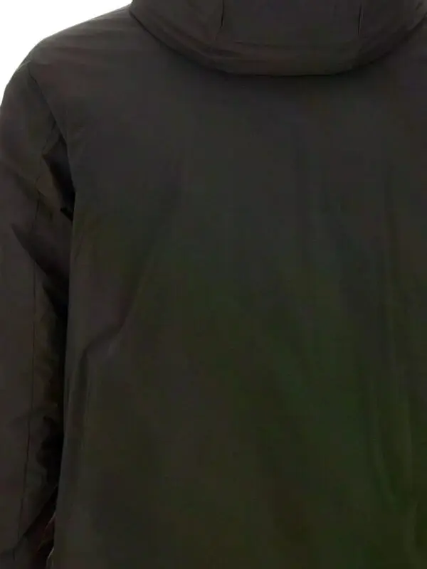 COLMAR Hooded Drawstring-hem Parka