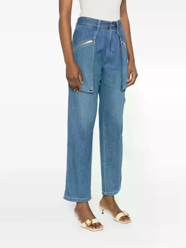 Isabel Marant Étoile Juliette Straight-leg Jeans