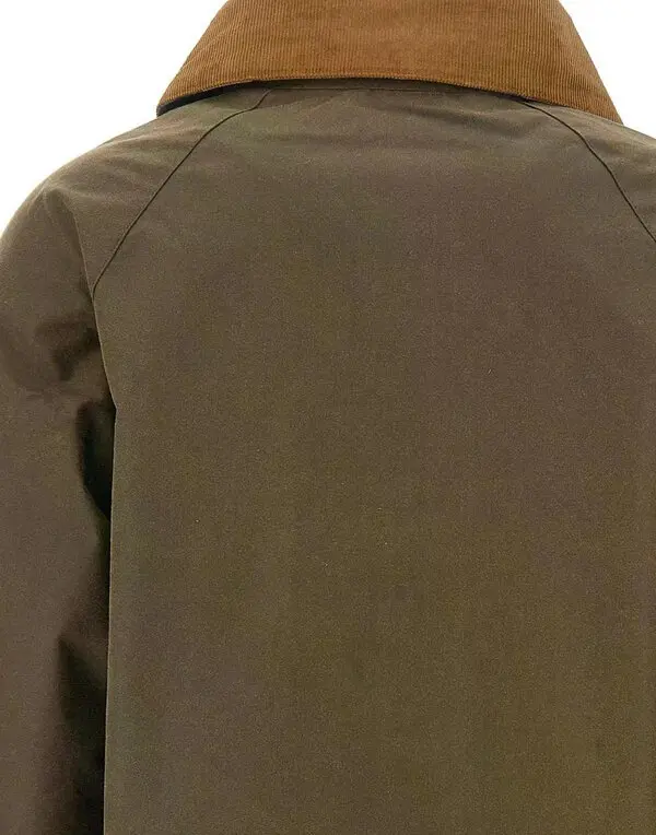 Barbour Modern Spey Waxed Jacket