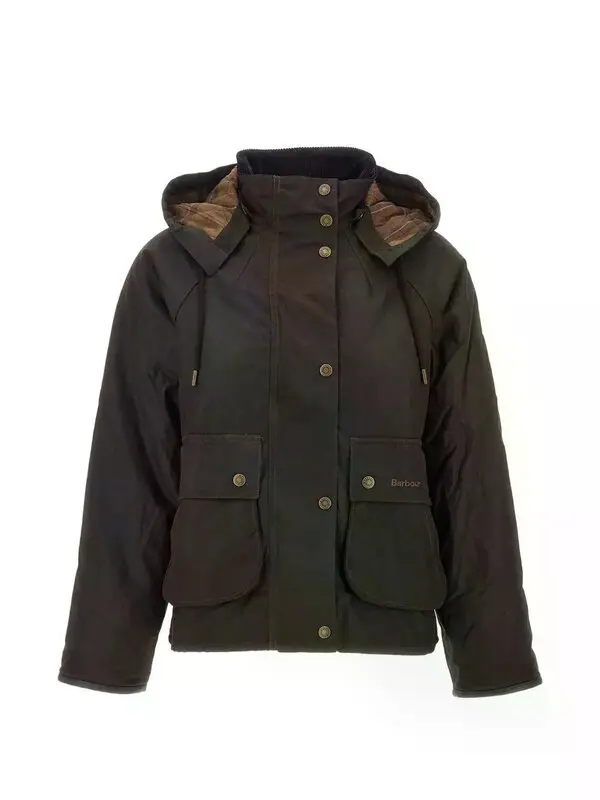 Barbour Georgette Waxed Jacket