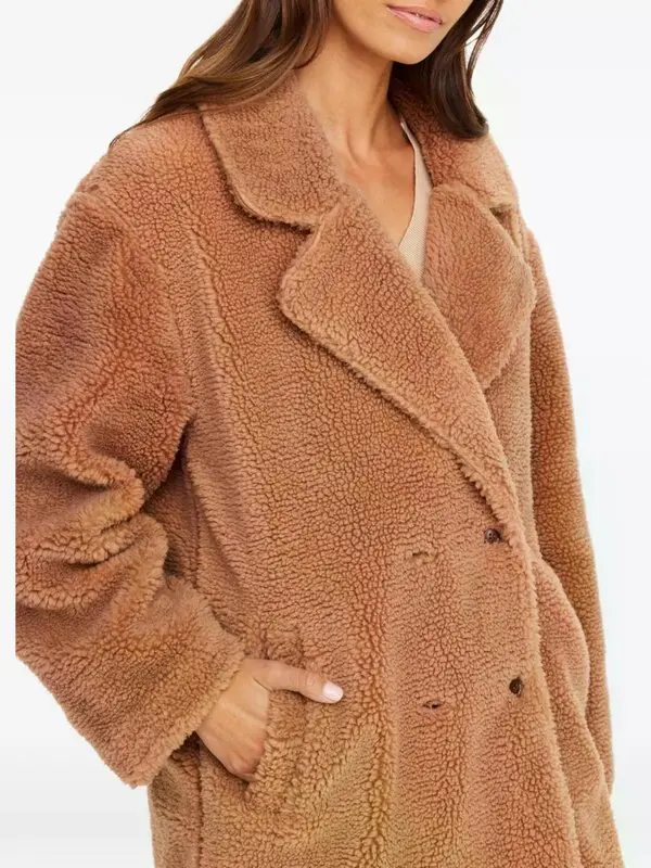 The Upside Gracie Double-breasted Coat