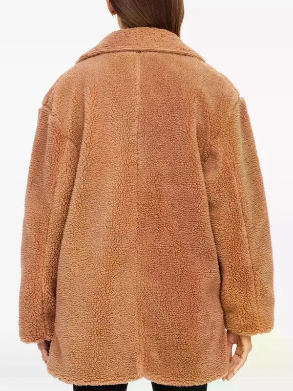 The Upside Gracie Double-breasted Coat