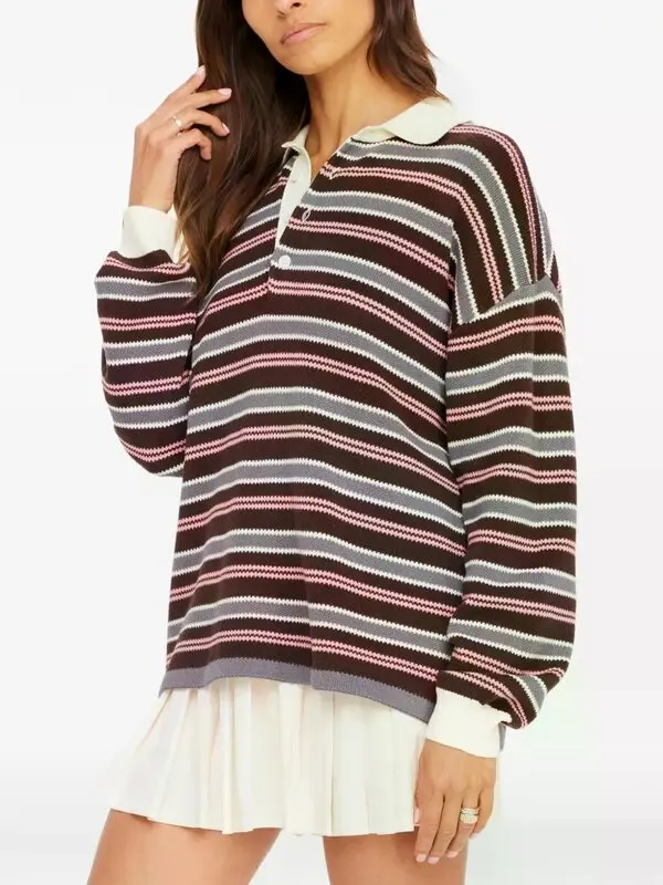The Upside Wonder Striped Sweater