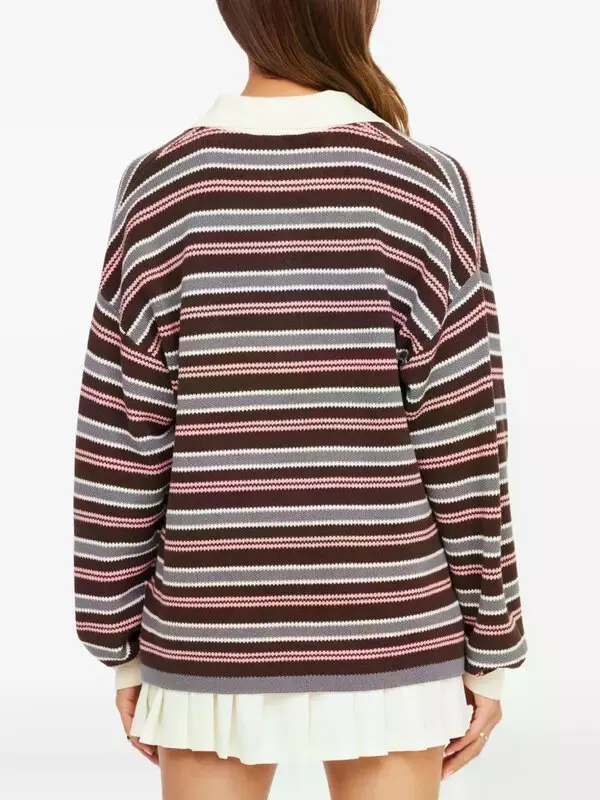 The Upside Wonder Striped Sweater