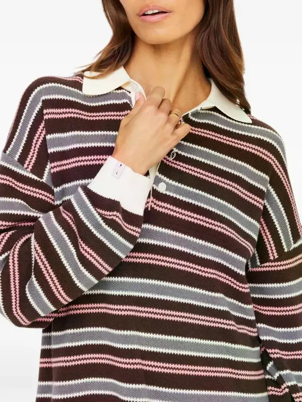 The Upside Wonder Striped Sweater