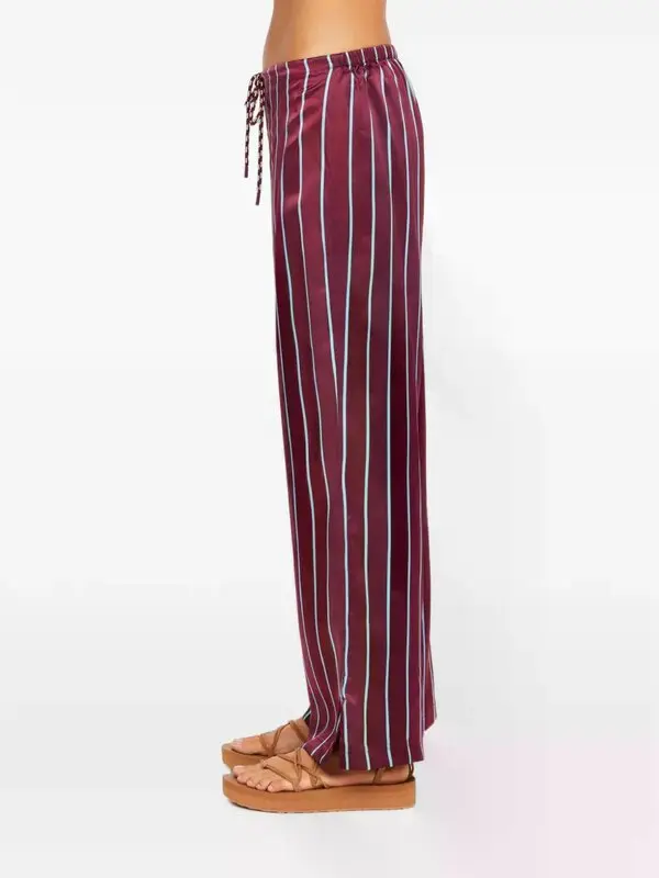 The Upside Capela Charli Drawstring-waist Trousers