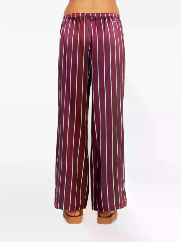 The Upside Capela Charli Drawstring-waist Trousers