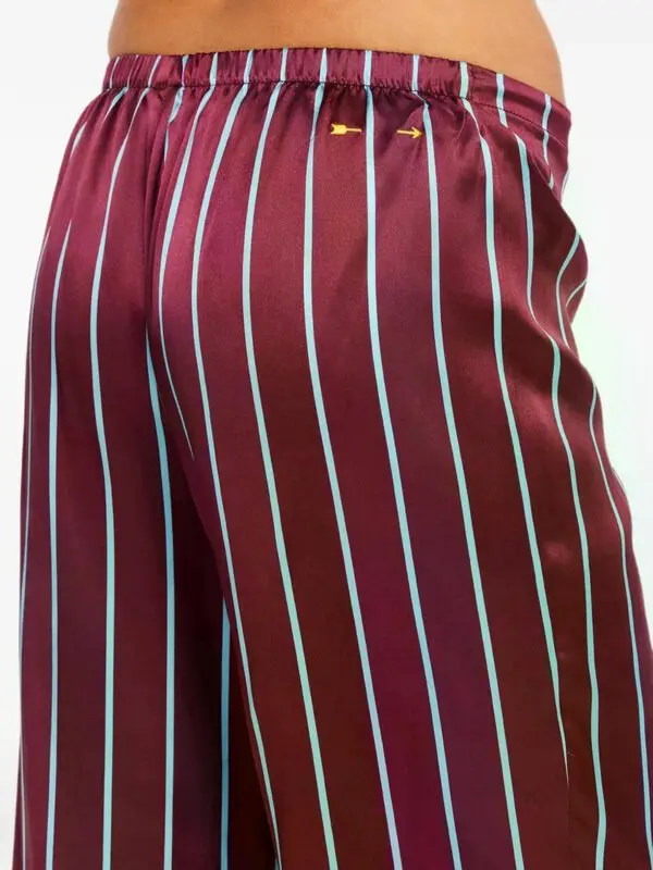 The Upside Capela Charli Drawstring-waist Trousers