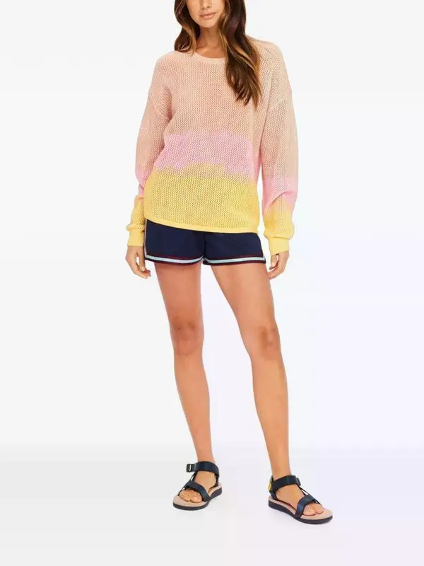 The Upside Sebastian Tie-dye Sweater