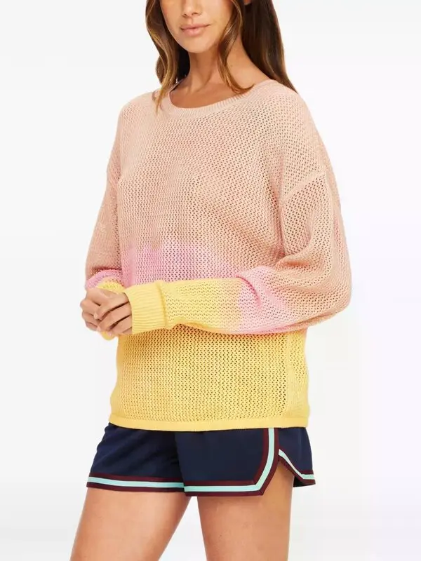 The Upside Sebastian Tie-dye Sweater