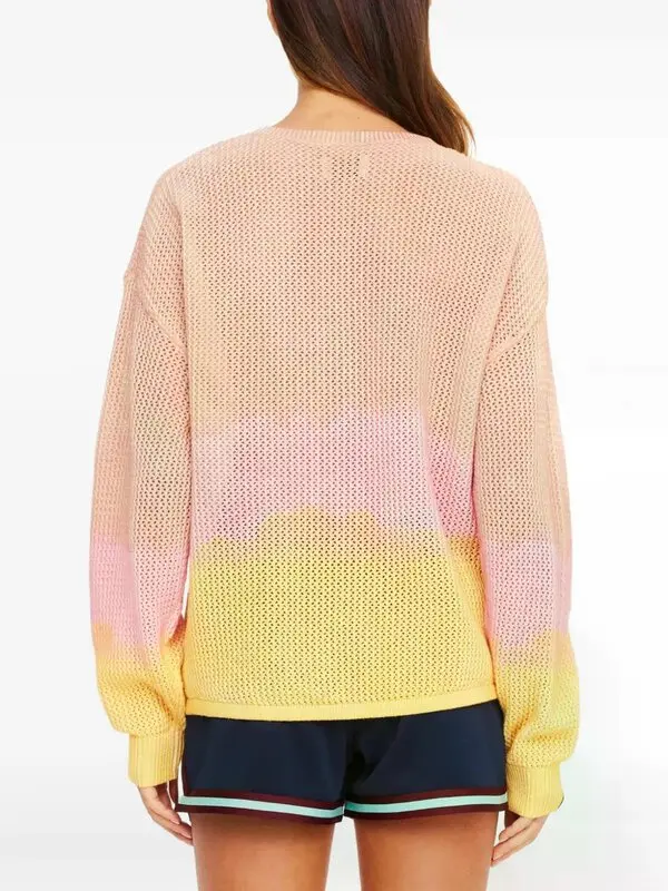 The Upside Sebastian Tie-dye Sweater