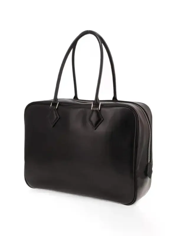 Hermès 2003 Plume Satchel Bag