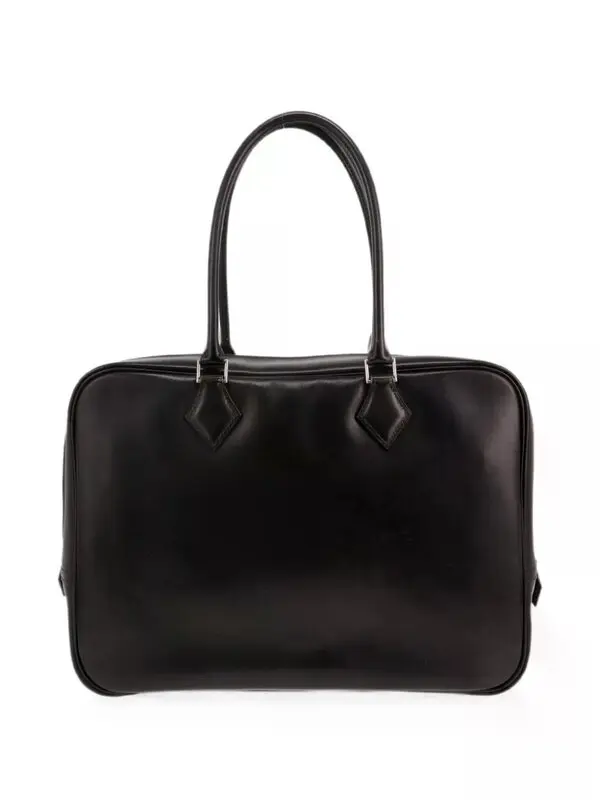 Hermès 2003 Plume Satchel Bag