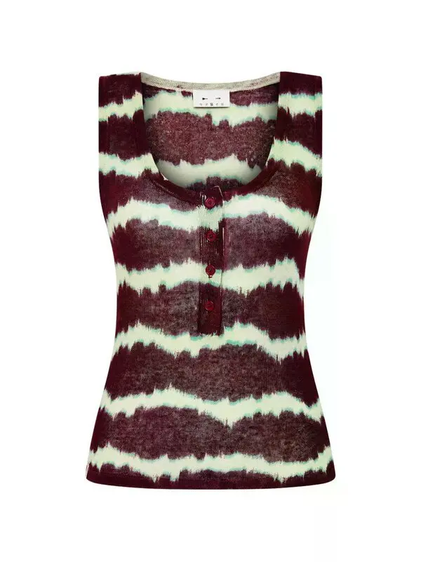 The Upside Rio Sapna Tie-dye Tank Top