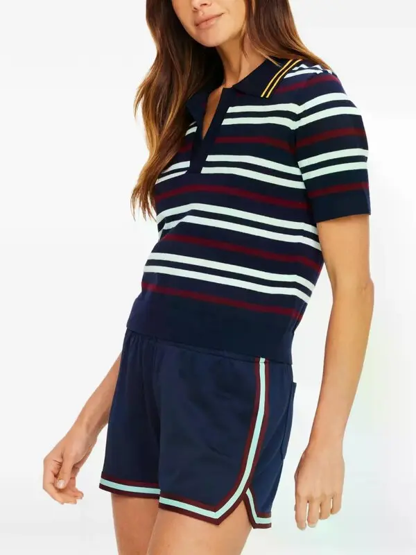 The Upside Archie Striped T-shirt