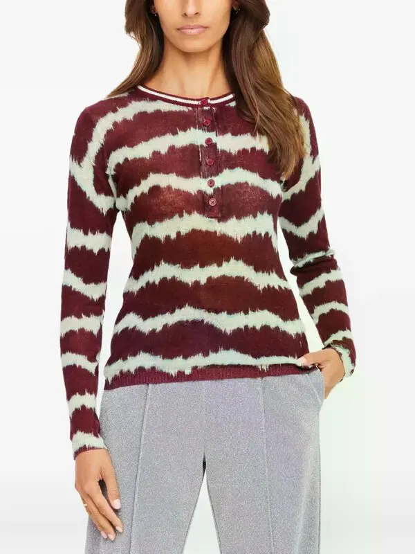 The Upside Rio Eli Long-sleeved T-shirt
