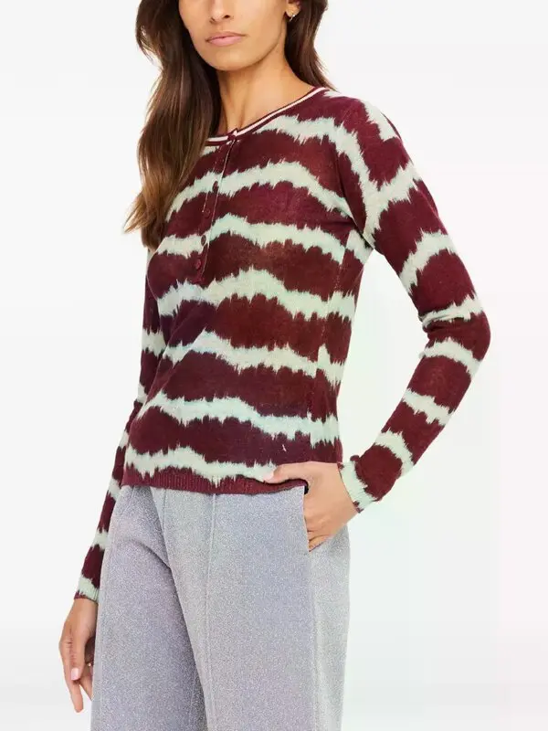 The Upside Rio Eli Long-sleeved T-shirt