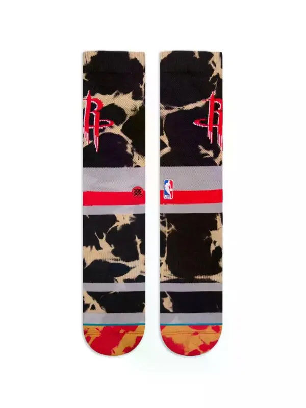 Stance Nba Houston Rockets Crew Socks